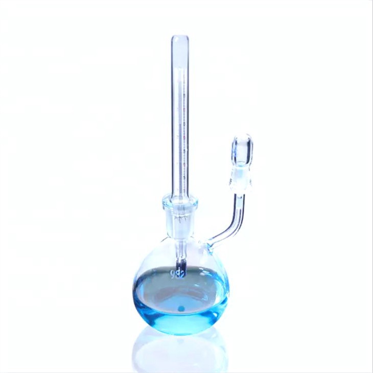 Pycnometer With Thermometer